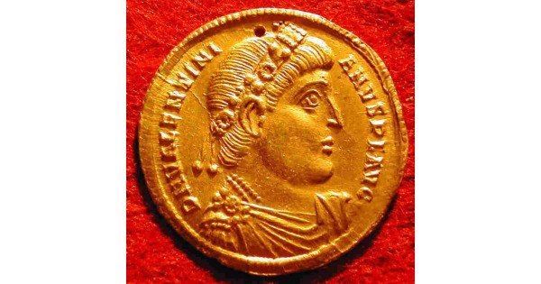 Valentinianus I | RomanCoinShop.com